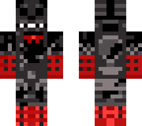 Night | Minecraft Skin