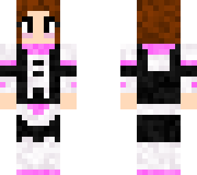 ochako uraraka | Minecraft Skins