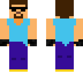 OG Steve | Minecraft Skin