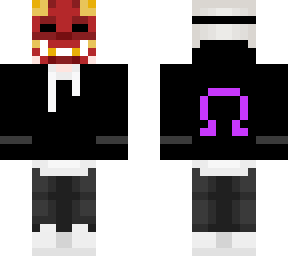 Oni | Minecraft Skins