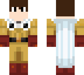 OPM V1 | Minecraft Skin