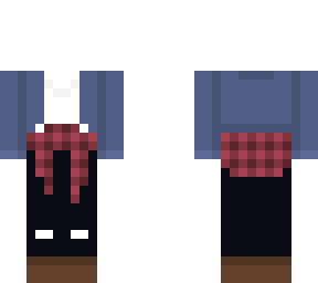 Outfit Template | Minecraft Skin