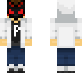 kitsune masks | Minecraft Skins