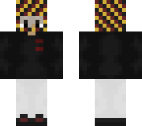 Ponk | Minecraft Skin