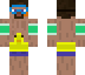 pool party | Minecraft Skins