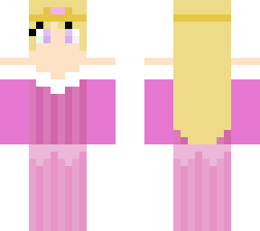 princess aurora | Minecraft Skins