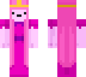 princess bubblegum | Minecraft Skins