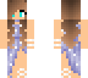 prom dress | Minecraft Skin