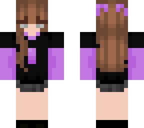 Purple Sweater | Minecraft Skins