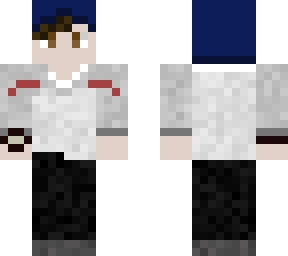 Quackity | Minecraft Skin