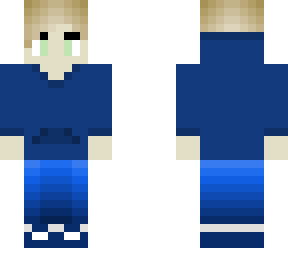 Random Boy | Minecraft Skin