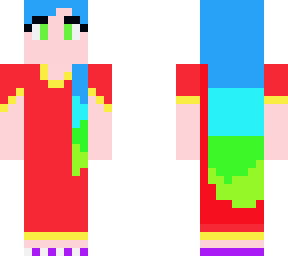 rayla | Minecraft Skins