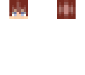 red head | Minecraft Skin