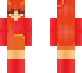 Reeses puffs Reeses puffs | Minecraft Skin