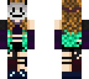 Sniper Mask Minecraft Skins