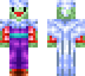 Reuniclus.Piccolo | Minecraft Skin