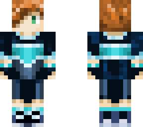 Ross | Minecraft Skin