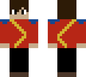 Royal | Minecraft Skin