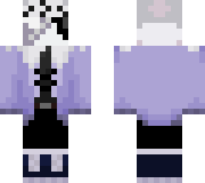 Ruv | Minecraft Skin