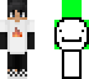sapnap | Minecraft Skin