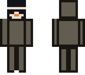 SB737 | Minecraft Skin