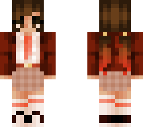 school roleplay 2 | Minecraft Skin