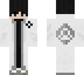 scp researcher | Minecraft Skins