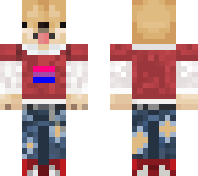 Shiba | Minecraft Skin