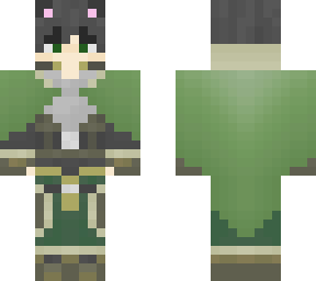shield hero | Minecraft Skins