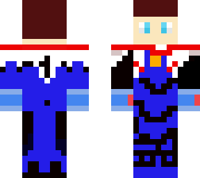 shinji | Minecraft Skins