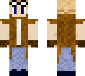Shipwreck survivor | Minecraft Skin