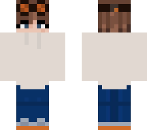 Simple kin | Minecraft Skin