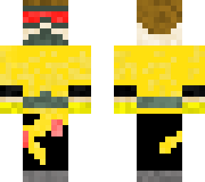 skin alerta | Minecraft Skin