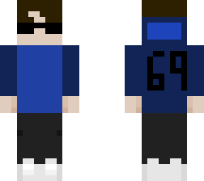 mlg glasses | Minecraft Skins