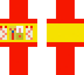 spain | Minecraft Skin