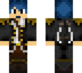 Stef il magnifico | Minecraft Skin