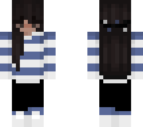 Stripes | Minecraft Skin