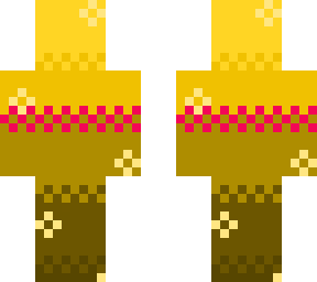 Sun | Minecraft Skin