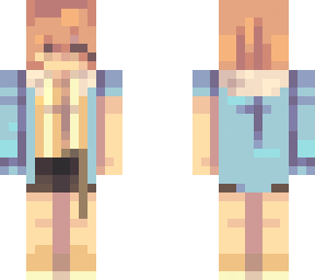 taunt | Minecraft Skin