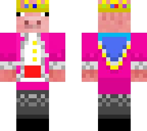 Technoblade MCC 15 | Minecraft Skin