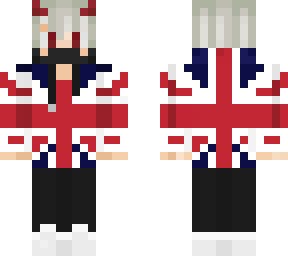 British | Minecraft Skins