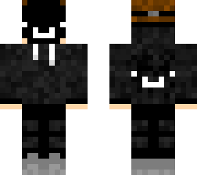 Black Dream | Minecraft Skins