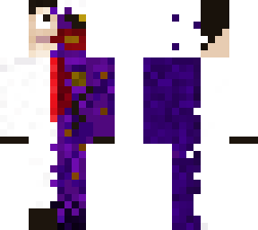Two face | Minecraft Skin