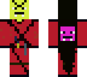 vampire lord | Minecraft Skins