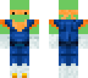 Vegito | Minecraft Skins