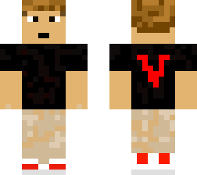 vlone | Minecraft Skins