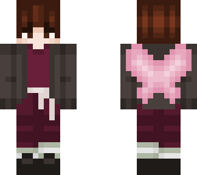 walker | Minecraft Skin