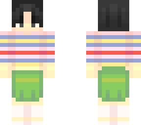 yoonbum | Minecraft Skin