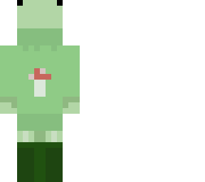 zaba dla mnie | Minecraft Skin