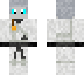 Zane jungle suit unmasked | Minecraft Skin
